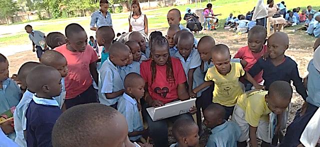 African Storybook - Use