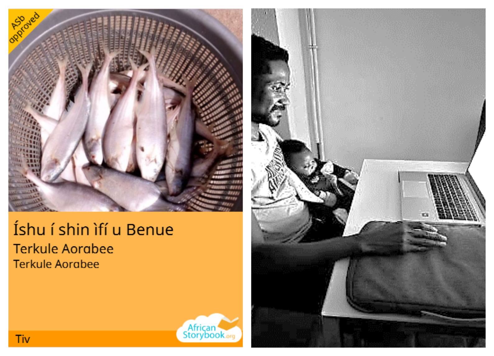African Storybook - Use